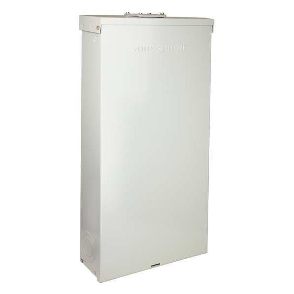 Ge Load Center,100A,CB,3 Phase,18 Spaces TM18410R - Walmart.com