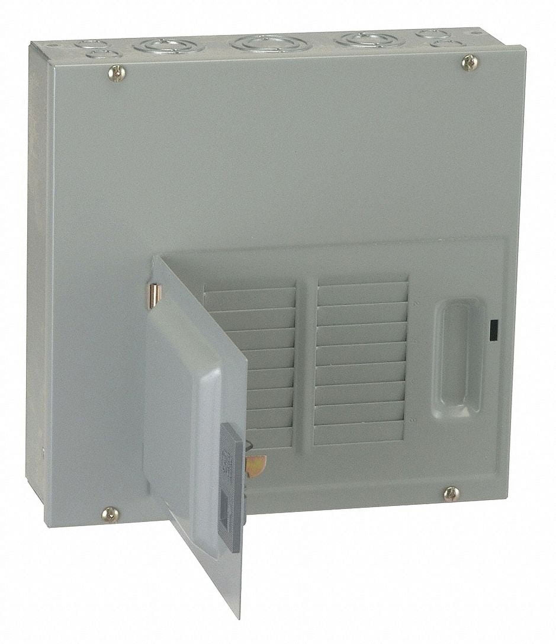 Ge Load Center,125A,Lug,1 Phase,8 Spaces TLM812FCUD - Walmart.com