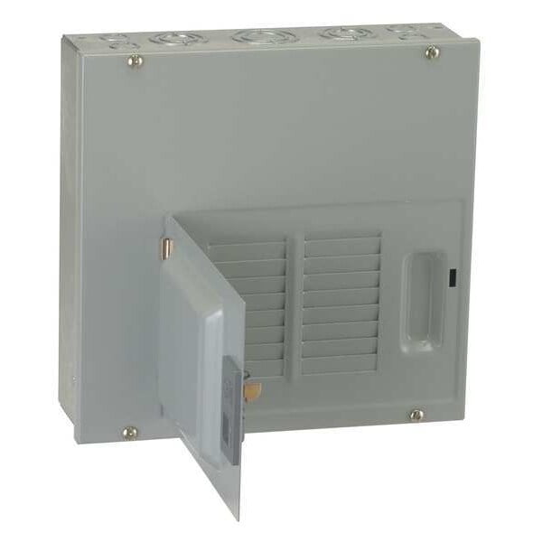 Ge Load Center,125A,Lug,1 Phase,8 Spaces TLM812FCUD - Walmart.com