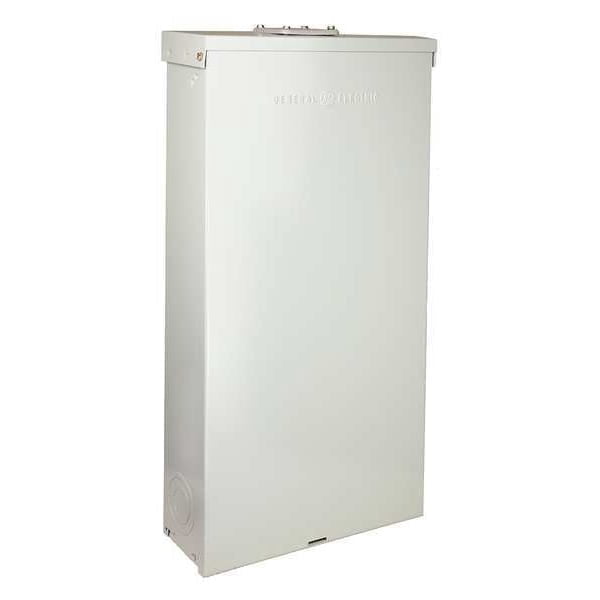 Ge Load Center,125A,Lug,3 Phase,12 Spaces TL12412R - Walmart.com