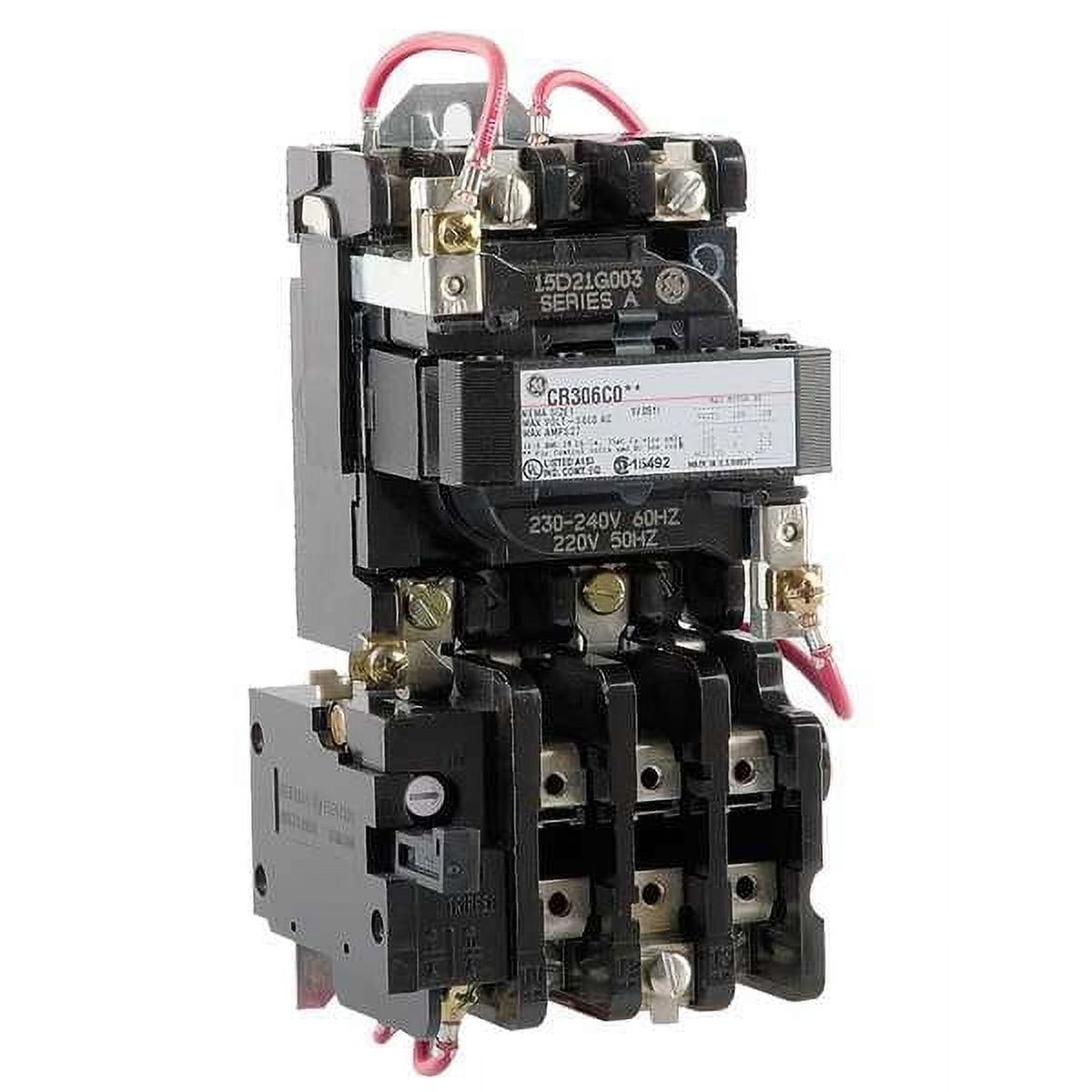 Permanent Magnet Starter