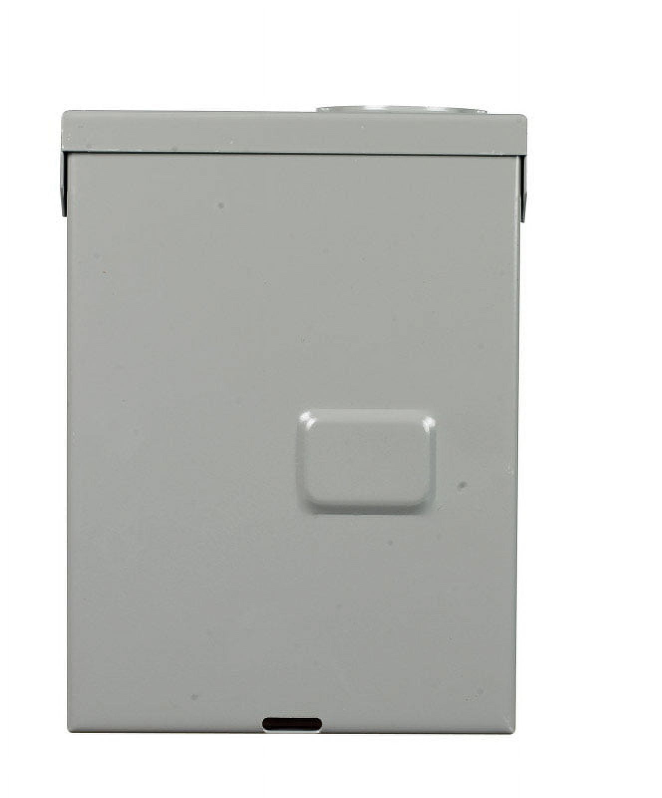 Ge Main Lug Load Center 40 Amp 1 " Spaces 1/2 " Spaces Boxed - Walmart.com