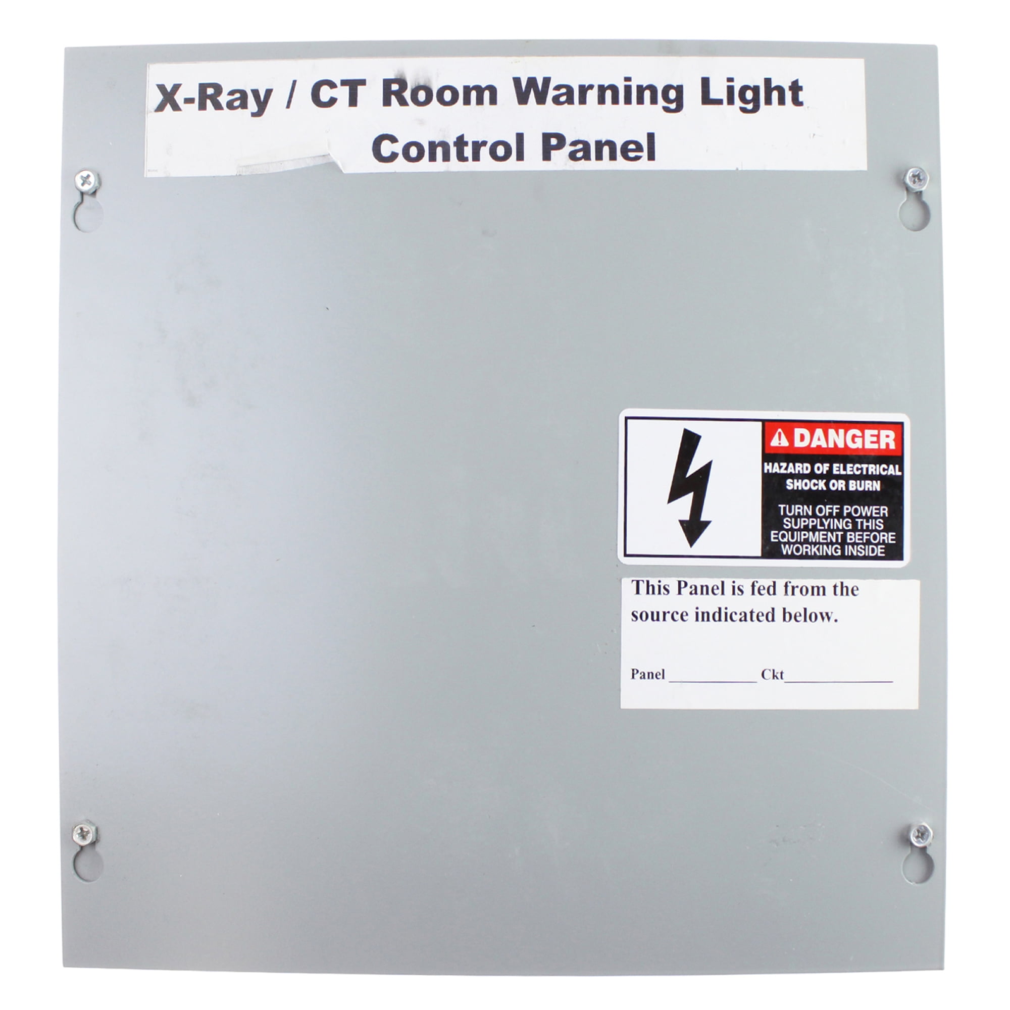 Ge Medical Systems R4500AM X-Ray Ct Room Warning Light Control Panel ...