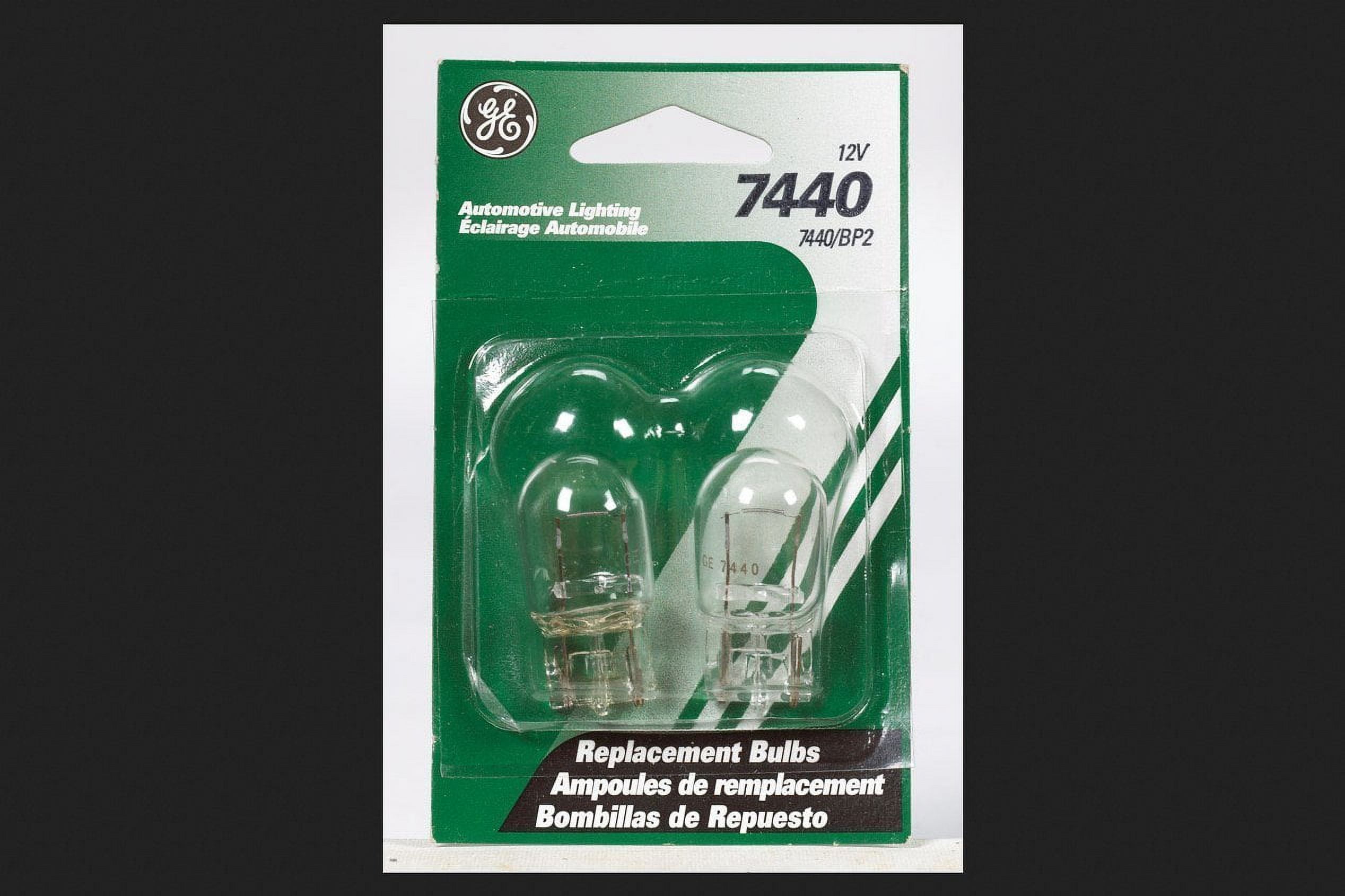 Ge Miniature Bulbs 12 V Clear - Walmart.com