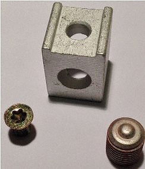 Ge Neutral Lug Kit,200A,120/240VAC TNLK20 - Walmart.com