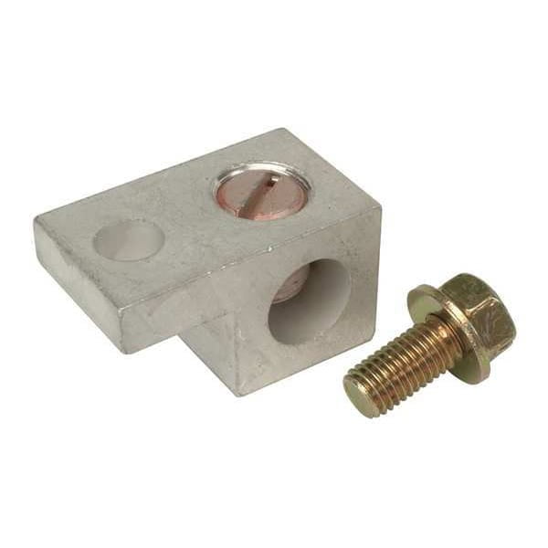 Ge Neutral and Ground Lug Kit,125A,120/240V TLK20 - Walmart.com