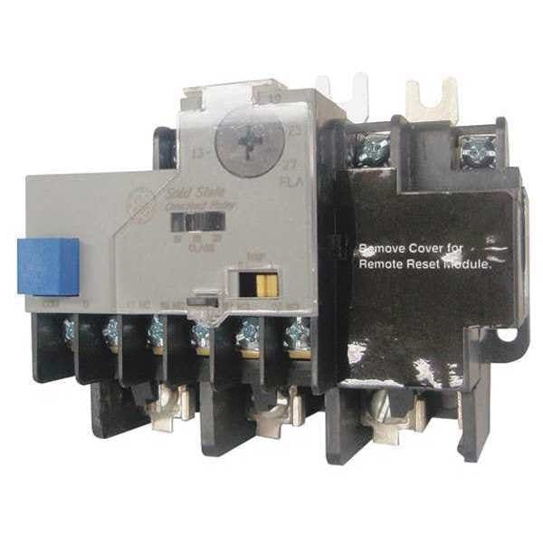 Ge Overload Relay, NEMA, Electronic, Manual CR324CXHS - Walmart.com