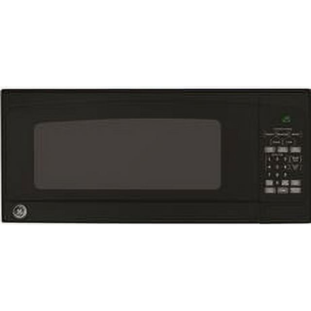 Ge Profile 1.1 Cu.Ft. Countertop Microwave Oven, Black, 800 W - Walmart.com