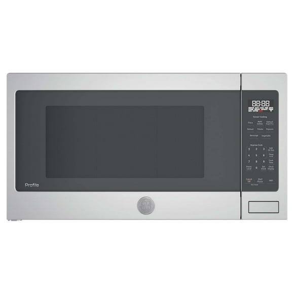 Shop 2.2 Cu Ft Microwaves for Kitchen and Home in Stainless Steel