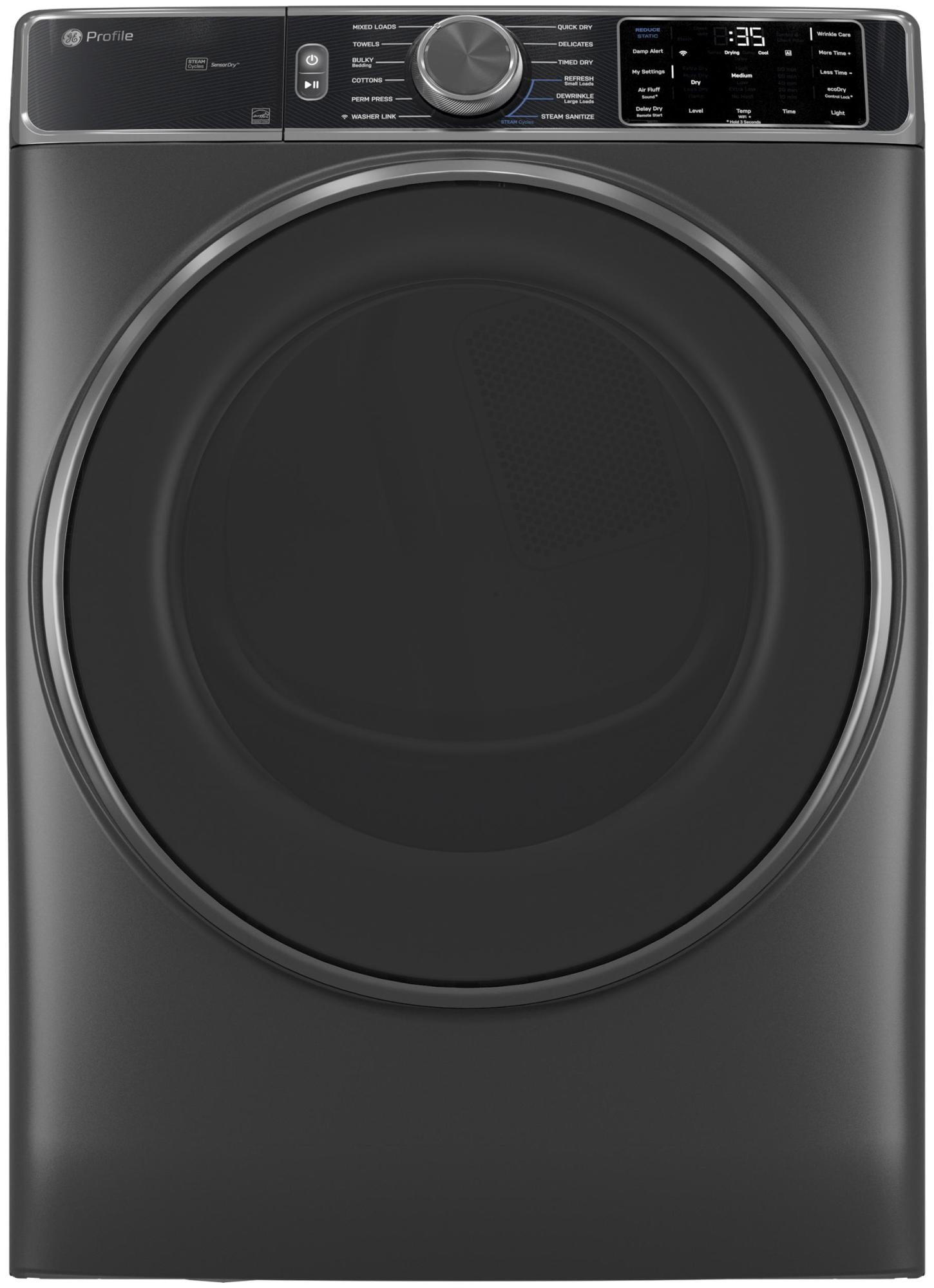 Ge Profile Pfd95espw 28" Wide 7.8 Cu. Ft. Energy Star Certified ...