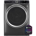 Ge Profile Pfw955spw 28" Wide 5.5 Cu. Ft. Energy Star Certified Front ...