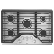 Gasland Chef 36 in. NG/LPG Convertible Gas Cooktop in Porcelain Enamel ...