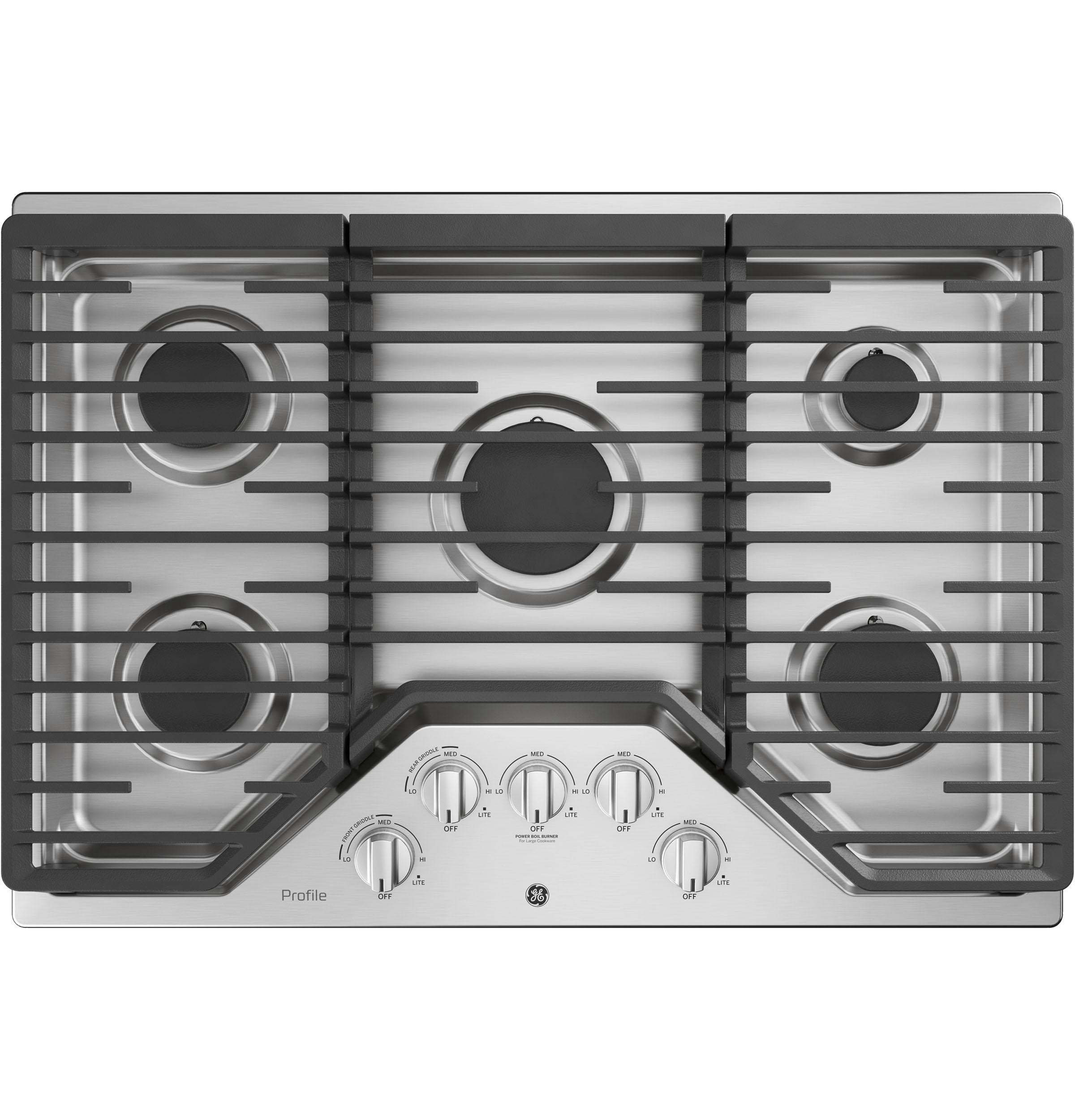 GE APPLIANCES PGP7030SLSS cooktops (gas) - Walmart Business Supplies