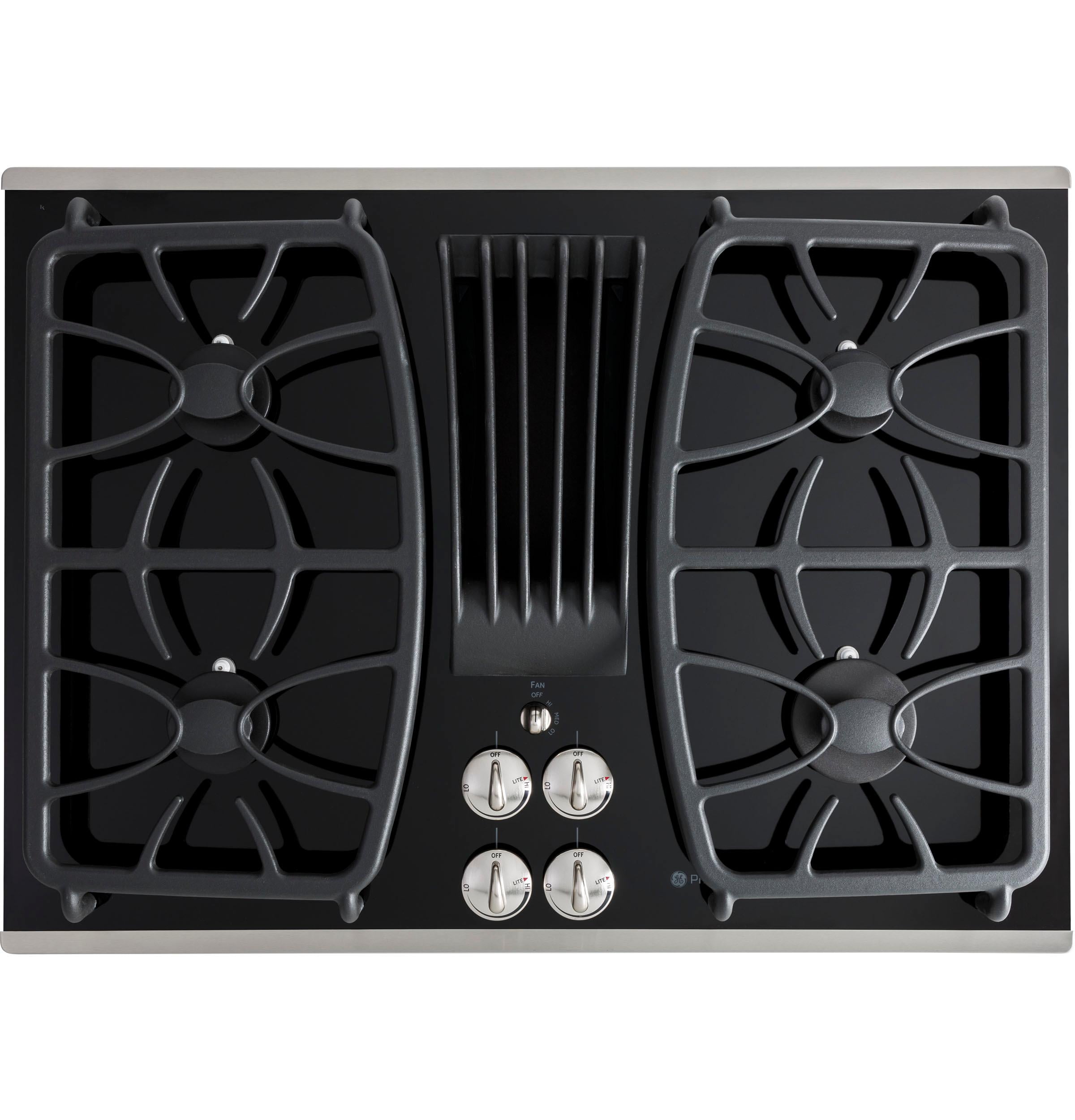GE APPLIANCES PGP9830SRSS cooktops (gas) - Walmart.com