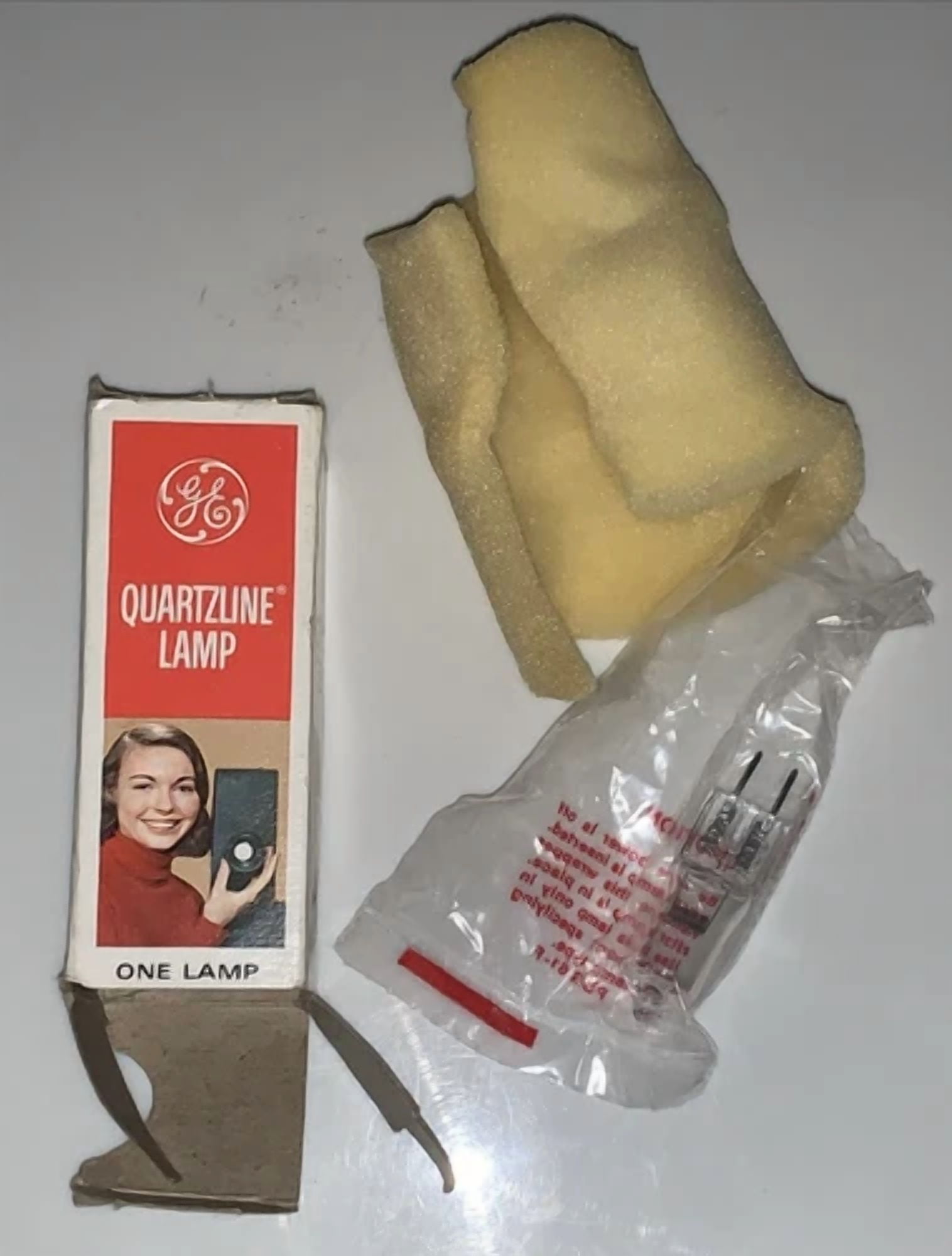 Ge Quartzline Lamp 24V 150W - Walmart.com