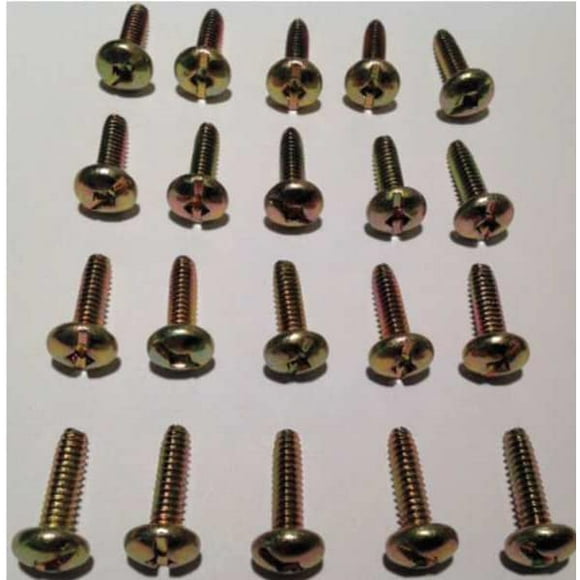 Flush Screw