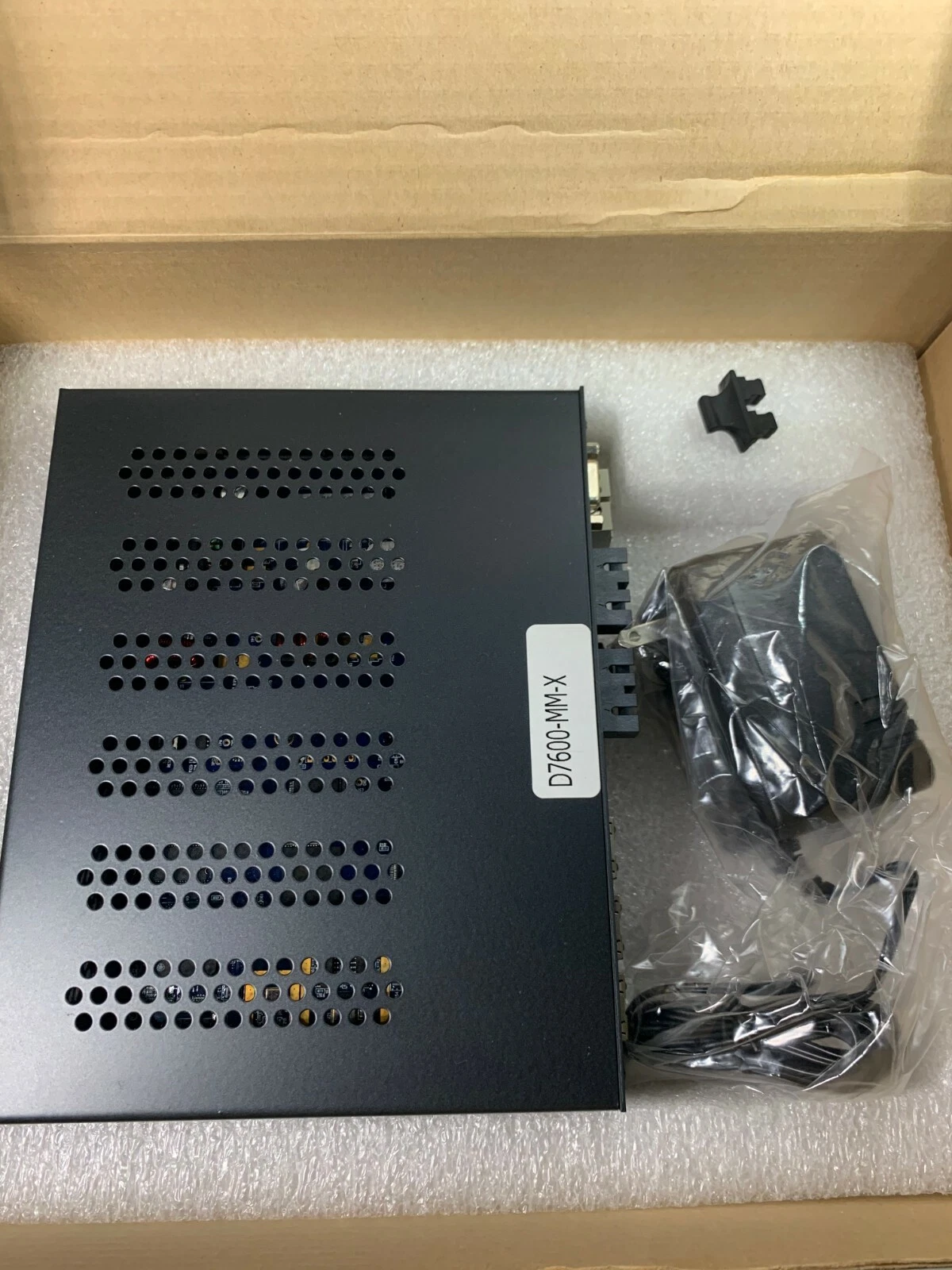 Ge Security Ethernav Ifs D7600 - Walmart.com