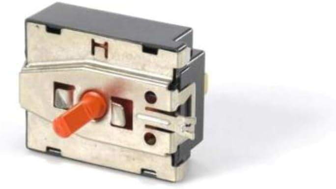 Ge WE02X25282 Dryer Cycle Selector Switch Genuine Original Equipment ...