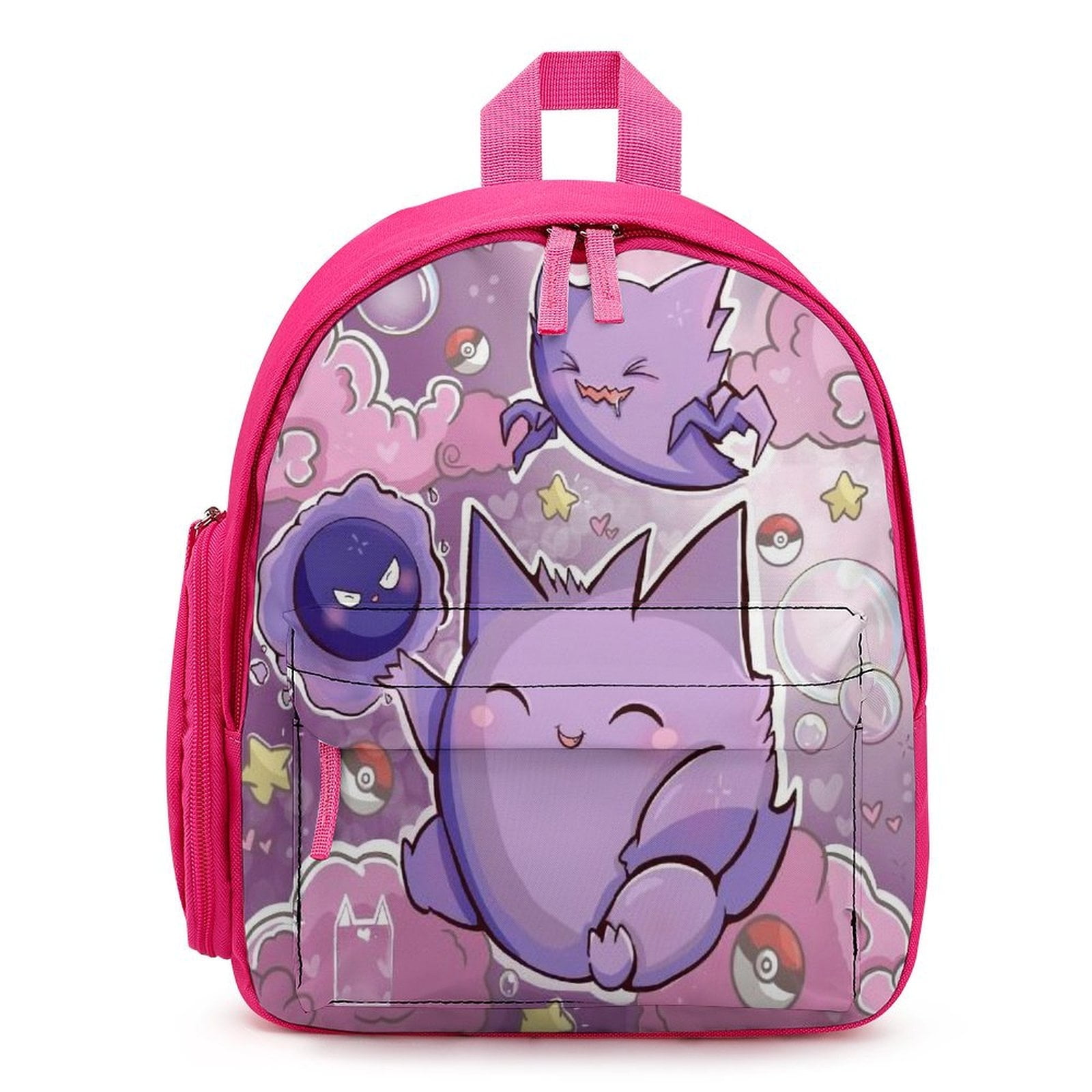 Ge_ngar Bookbag Casual Mini School Backpack Men Women Travel Hiking ...
