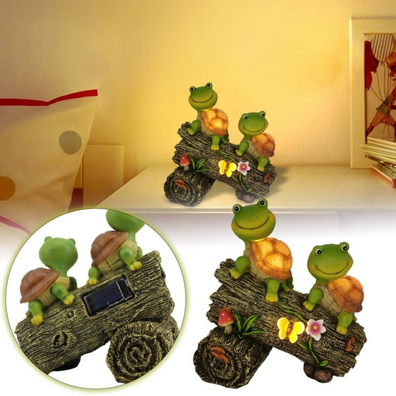 GeBuSn 1PC Energy Saving And Night Light: Solar Power Convenient And ...