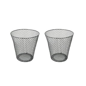 Wire Wastebasket