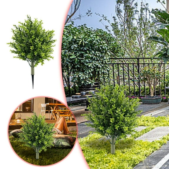 GeBuSn Flowers Spring And Summer Courtyard Gardens Home Decoration ...