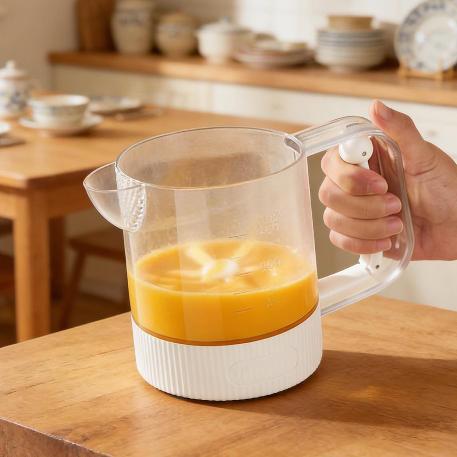 GeBuSn Hand And Stand Mixer With Multiple Speeds For Baking Cooking And ...