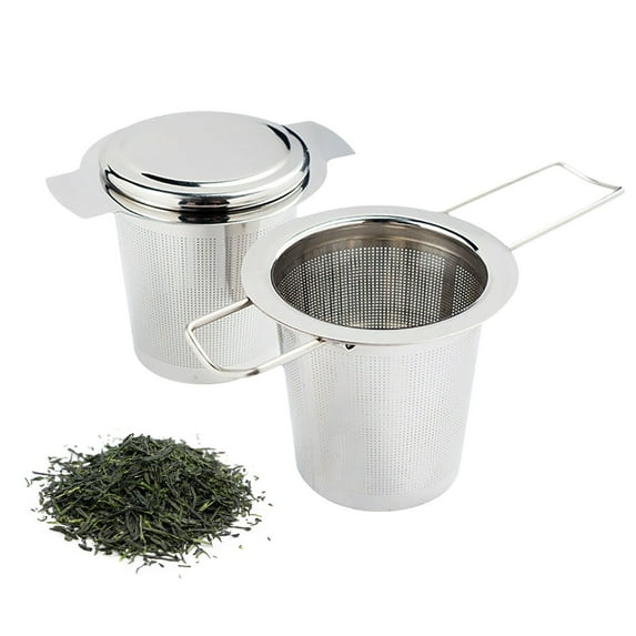 GeBuSn Tea Strainer For Loose Tea For Cup Tea Strainer Stainless Steel ...