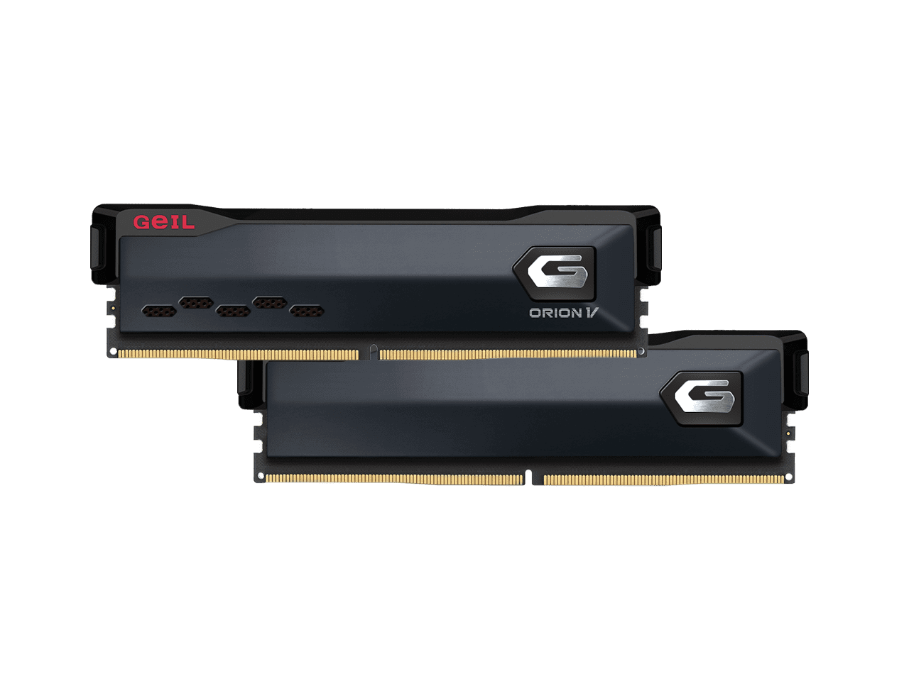GeIL ORION RGB 32GB (2 x 16GB) 288-Pin PC RAM DDR5 6400 (PC5 51200 ...