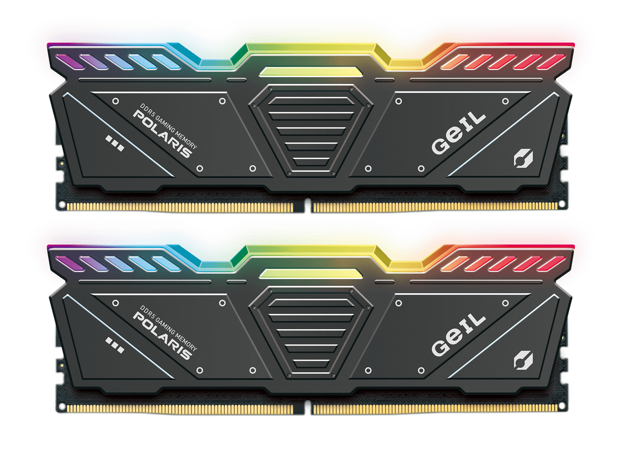 GeIL Polaris RGB SYNC 32GB (2 x 16GB) 288-Pin PC RAM DDR5 6000 (PC5 ...