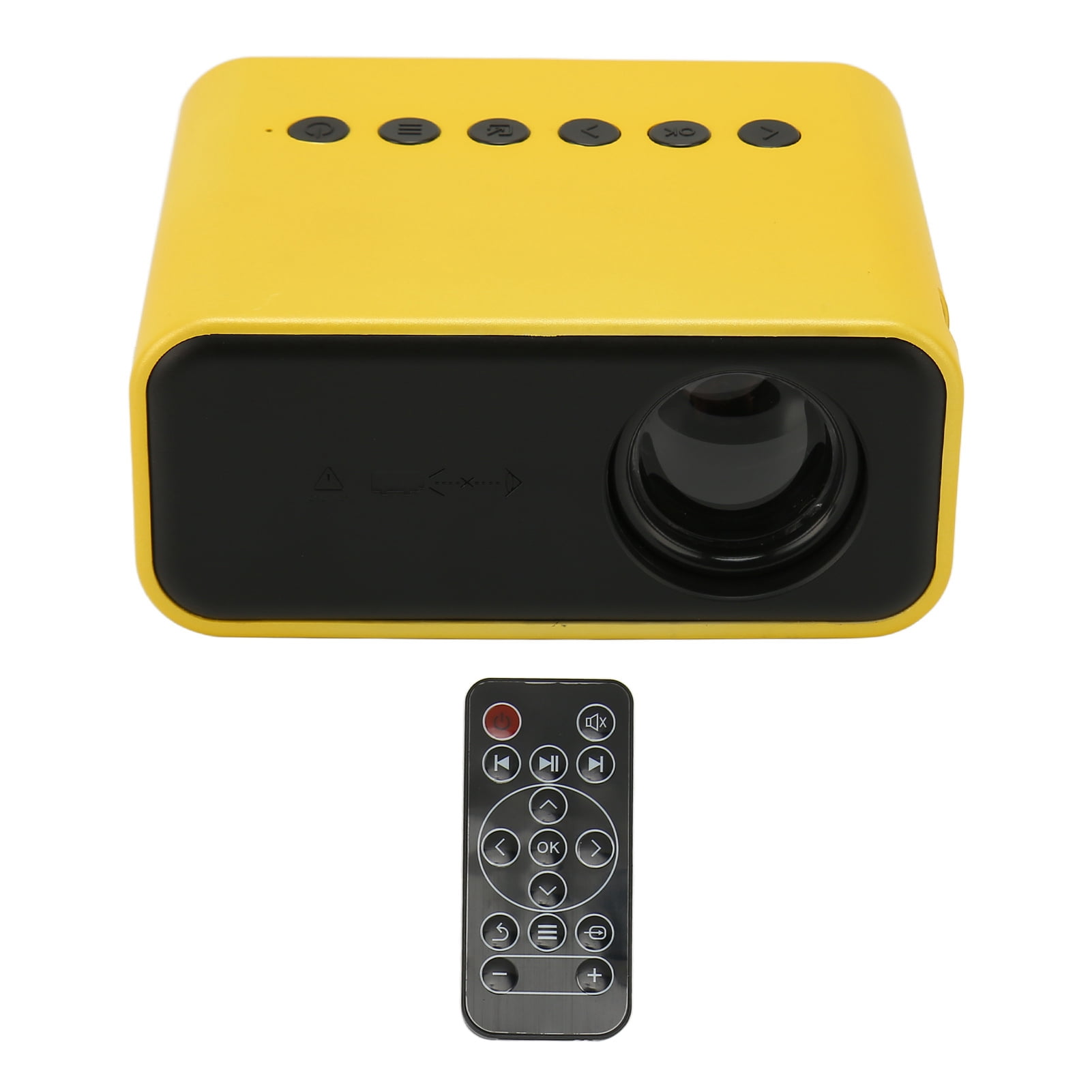 GeLan12 3.5in Computer Temp Monitor IPS Full View Display Small Screen ...