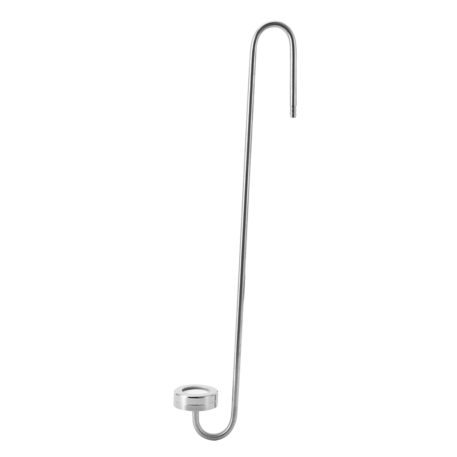 GeLan12 304 Stainless Steel Mirror Surface U shaped External Aquarium ...