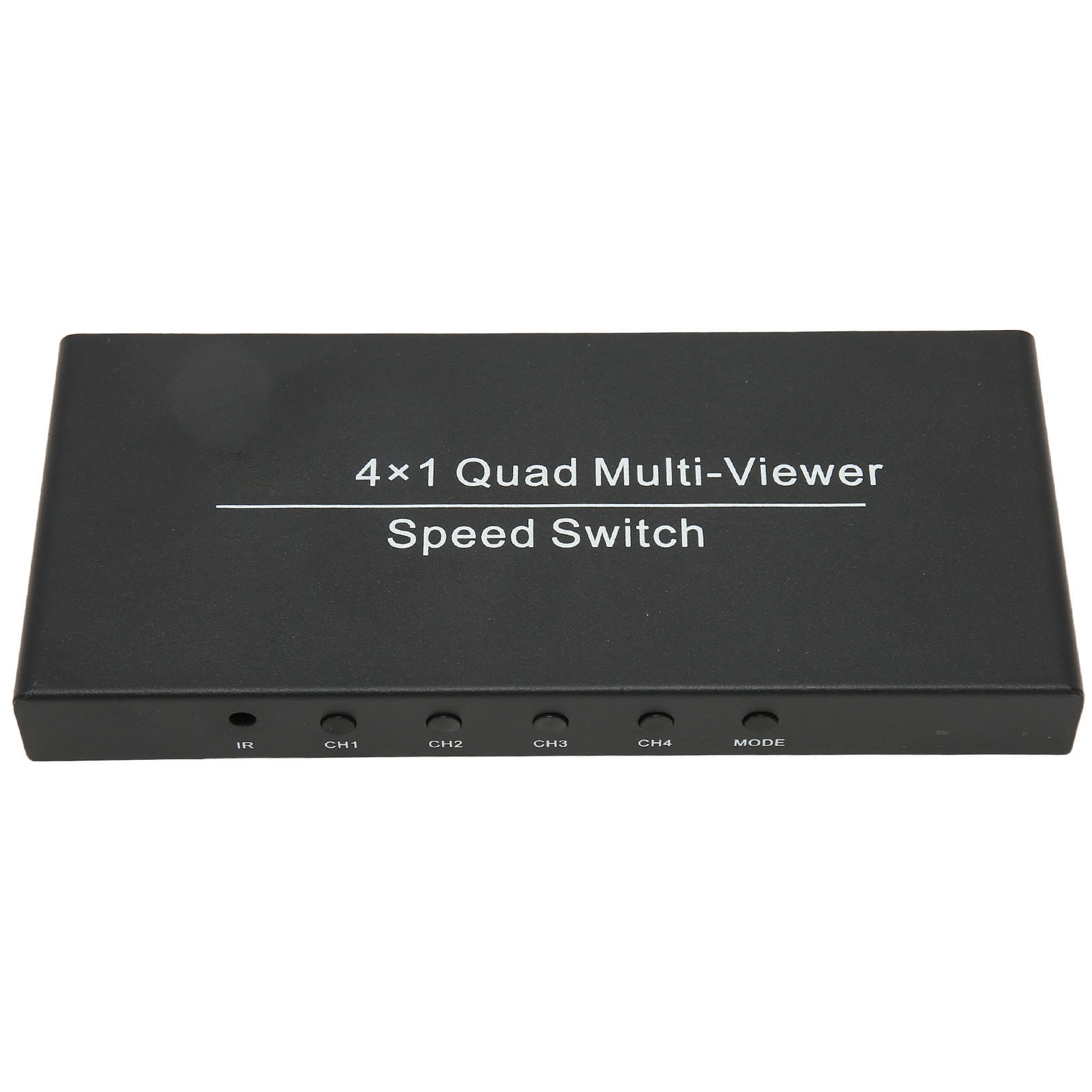GeLan12 4X1 HD Multimedia Interface Multi Switcher 4 in 1 Out 1080P At ...