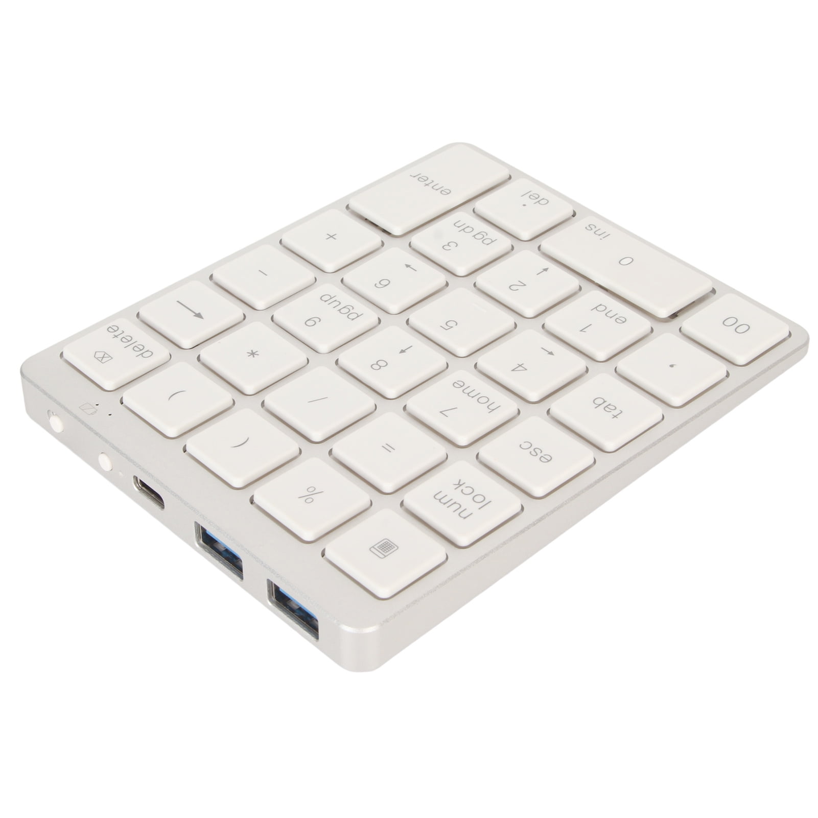 Gelan12 Bluetooth Keyboard Triple Fold Multiple Device Connection