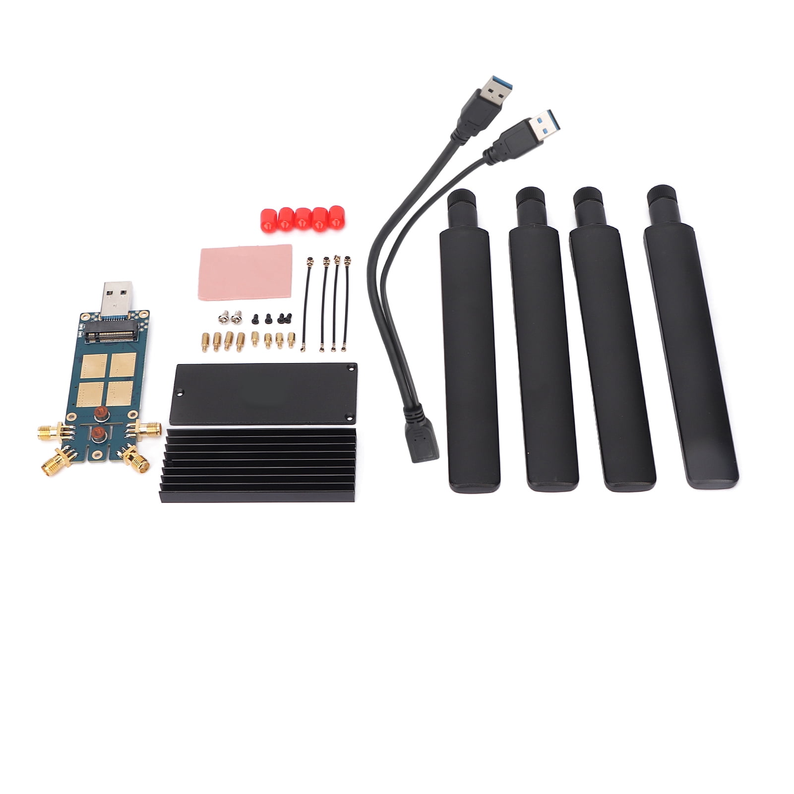 GeLan12 Keycap Set 132 Keys High Transparent PC CBSA Heigh Matte ...