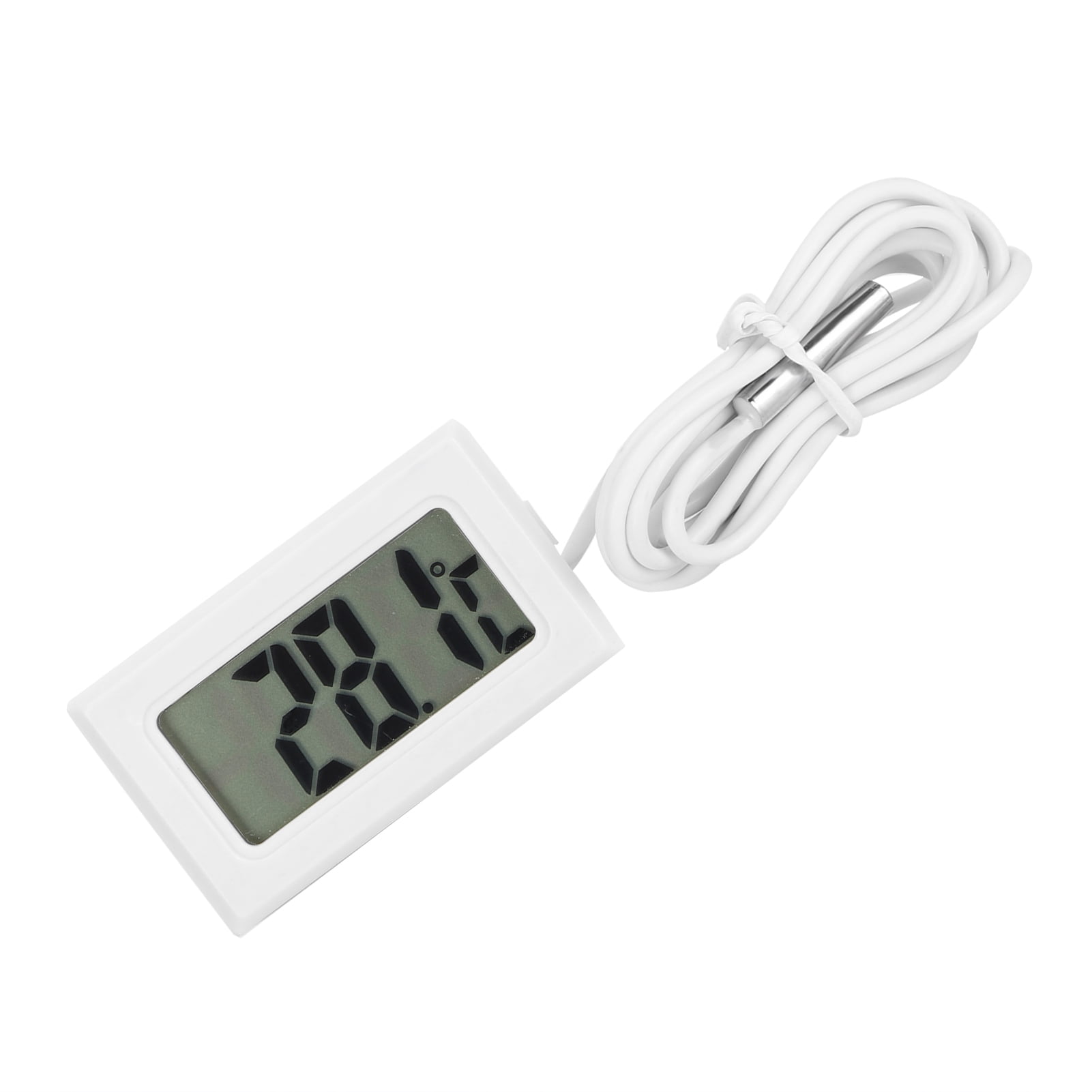 GeLan12 Portable Fish Tank Digital Thermometer Aquarium Temperature ...
