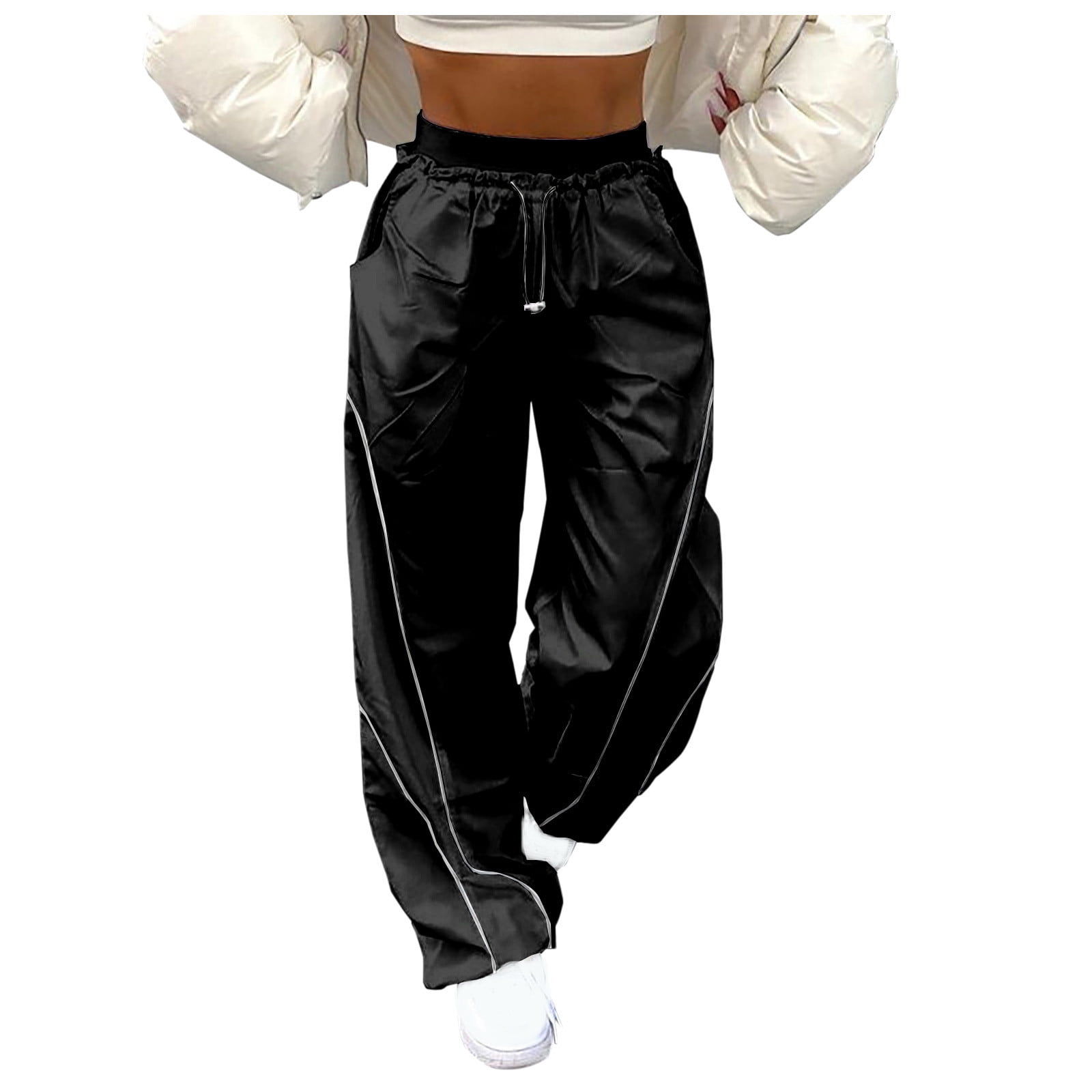 GeNai Cute Pants for Women Going out Women Capri Pants Clearance Sale ...