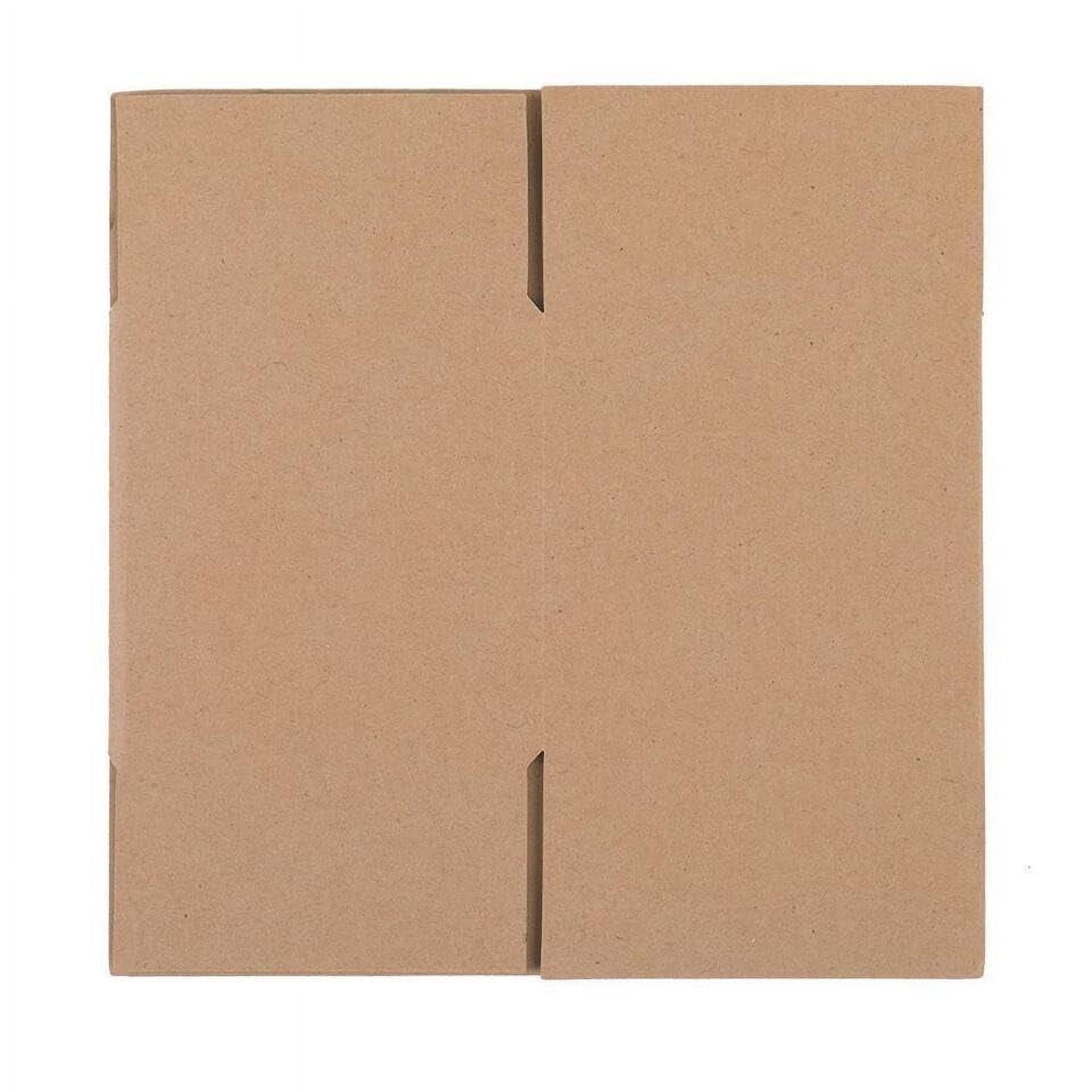 GeRRiT 100 4x4x4 Shipping Boxes Mailing Moving Packing Storage ...