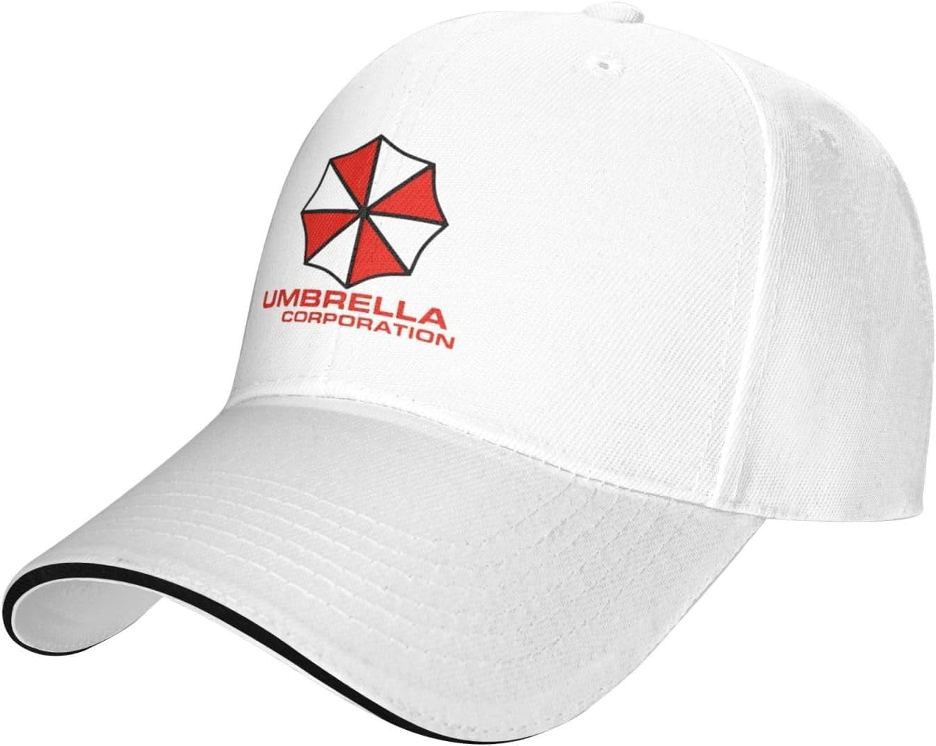 GeRRiT Resident Umbrella Evil Corp Symbol Baseball Caps Women Man ...