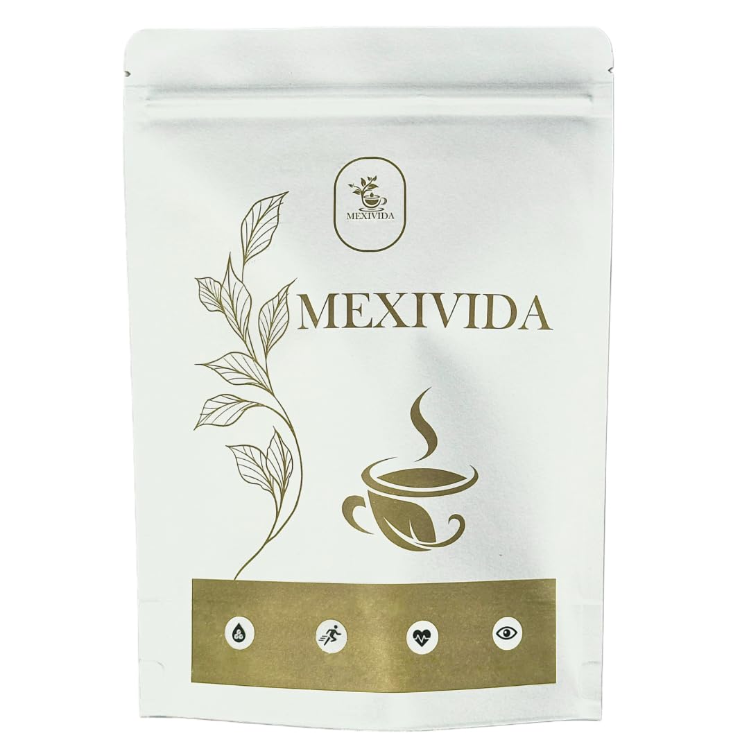 GeSHOP Herbal Tea, Supports Blood Pressure & Sugar Balance, All Natural ...