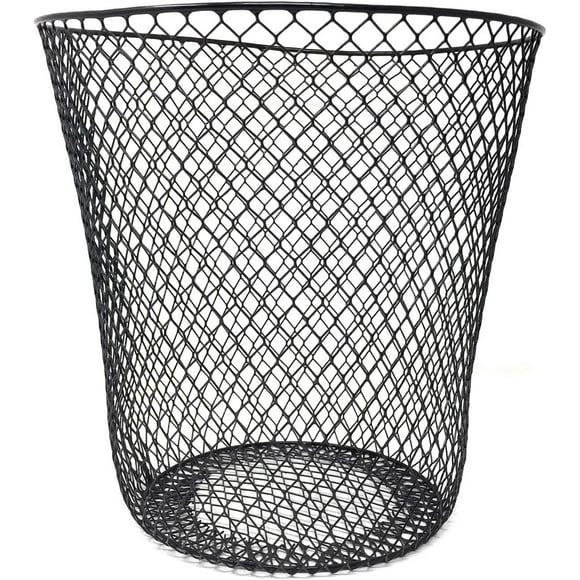 Wire Wastebasket