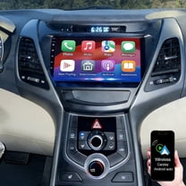 Dexico 2G+64G Android 13 Car Stereo for Hyundai Accent 2011-2019 with ...