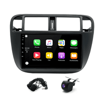 4+64G Car Stereo for Honda Accord 8th Generation 2008-2013 with ...