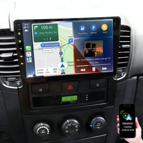 Geabo Car Radio for Hyundai Elantra 2006-2010, 9 Inch IPS Touch Screen ...