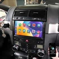 Geabo Android 15 Car Radio Stereo for Subaru Forester, WRX, Impreza ...