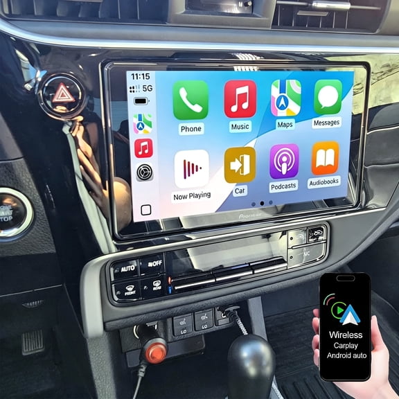 Toyota Corolla Radio
