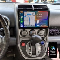 Geabo Android 13 Car Radio Stereo for Honda Accord 2008-2013 with ...
