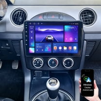 Dexico 2G+64G Android 13 Car Stereo for Hyundai Accent 2011-2019 with ...