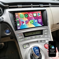 Geabo Car Radio for Lexus CT200H CT200 LHD 2011-2018, Car Stereo with ...