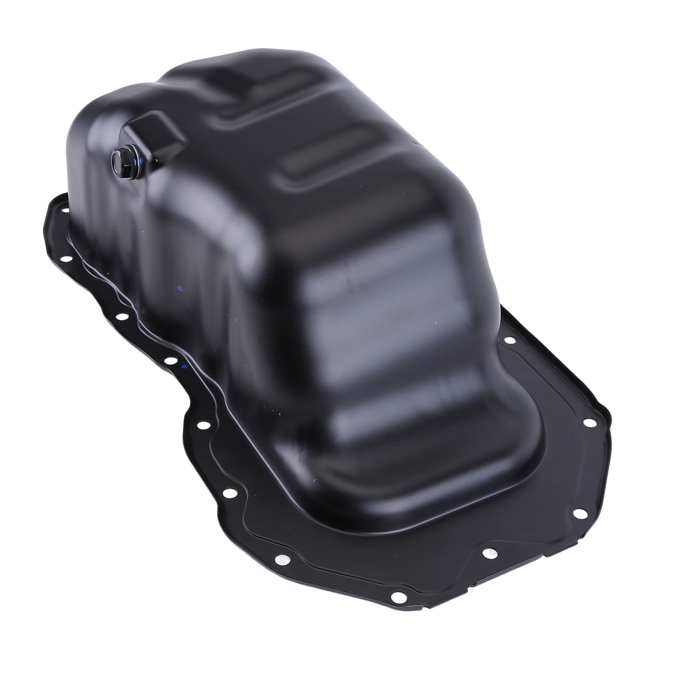 Geabo Engine Oil Pan Leak Proof Protective for 2012-2013 Mazda3 2.0L 2 ...